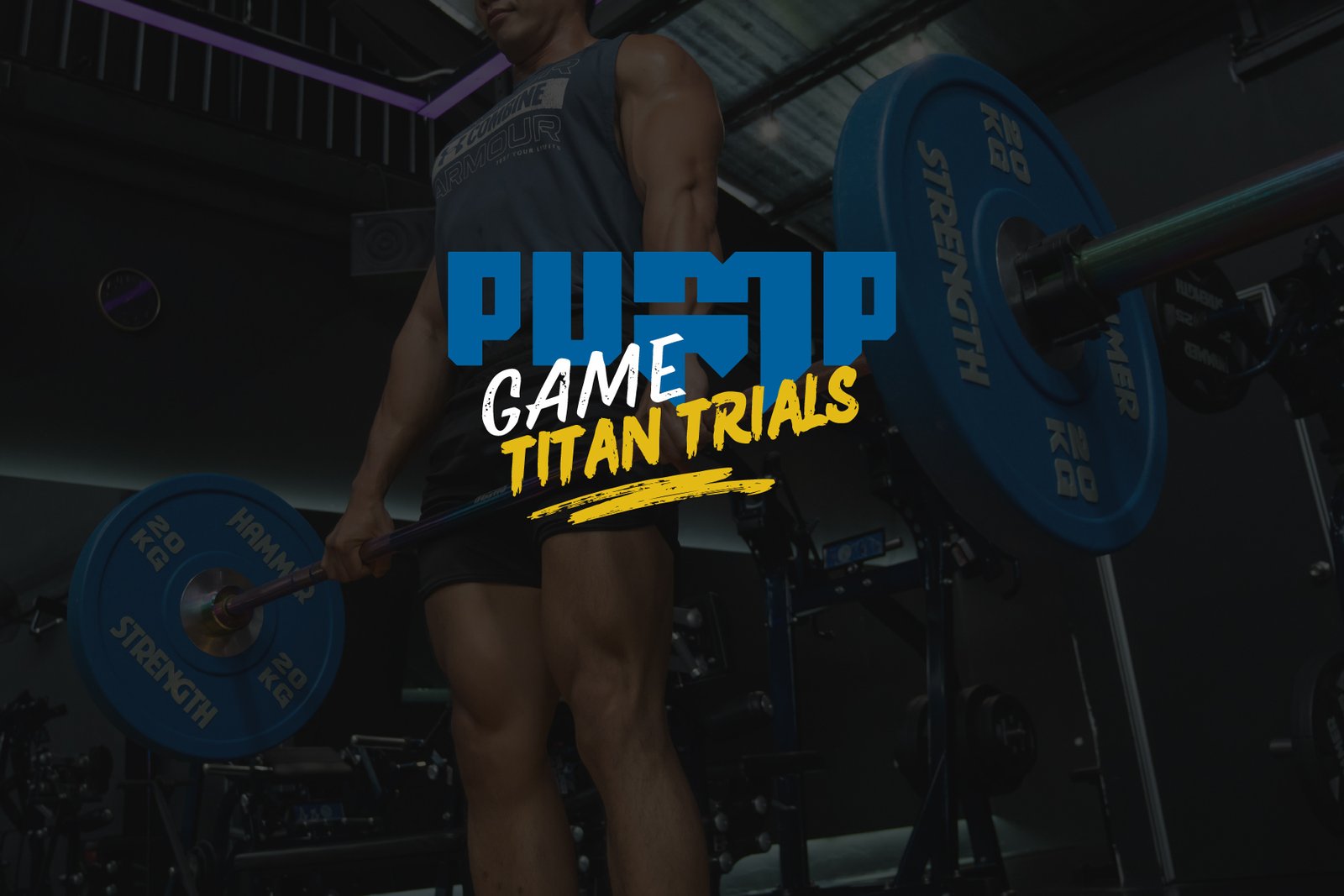 Pump Game: Titan Trials - Quintagen Projects & Portfolios